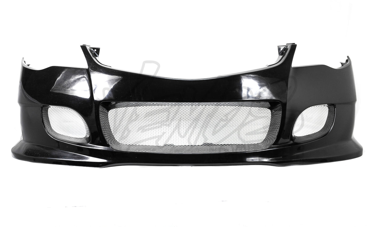 INGS+1 N-Spec Front Aero Bumper - 06-11 Civic Type R (FD2) - Art of ...